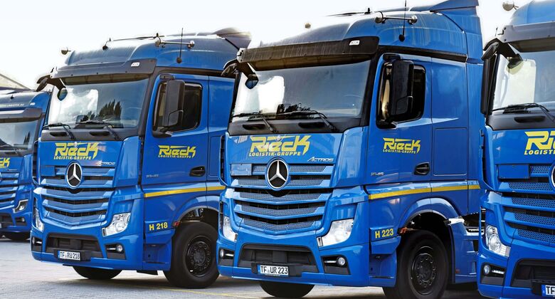 Logistik - eurotransport
