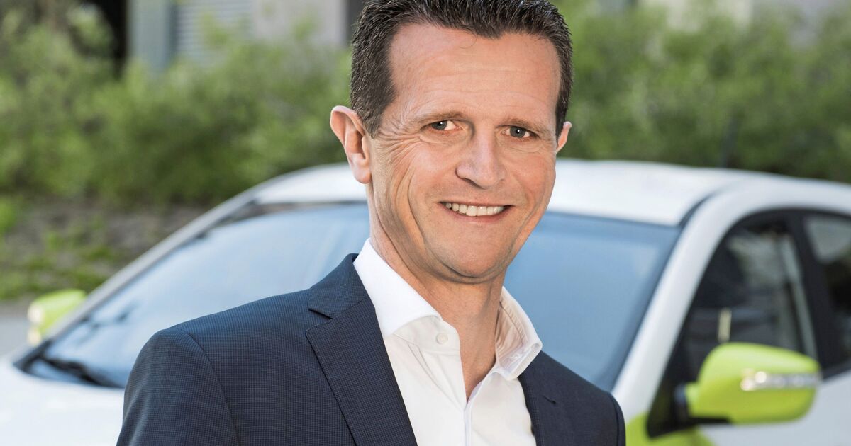 H2-Energy: Vorsitzender Rolf Huber im Interview - eurotransport