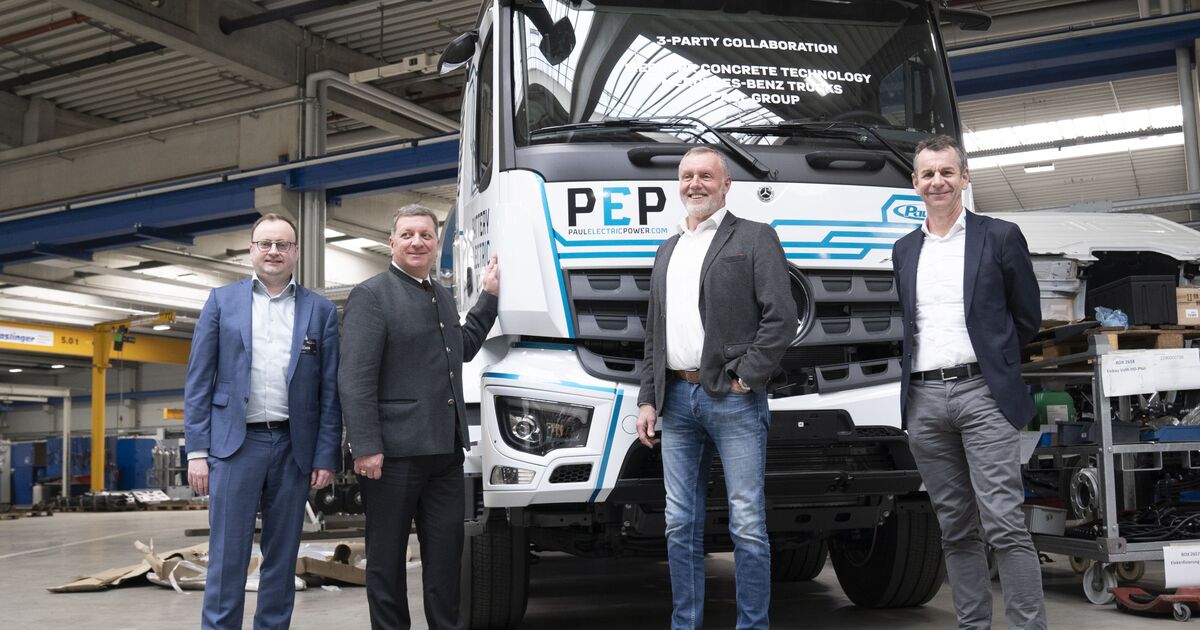 Lkw Marken und Hersteller von A-Z - eurotransport