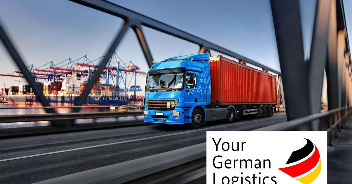 LAG wird zu Your German Logistics! - eurotransport